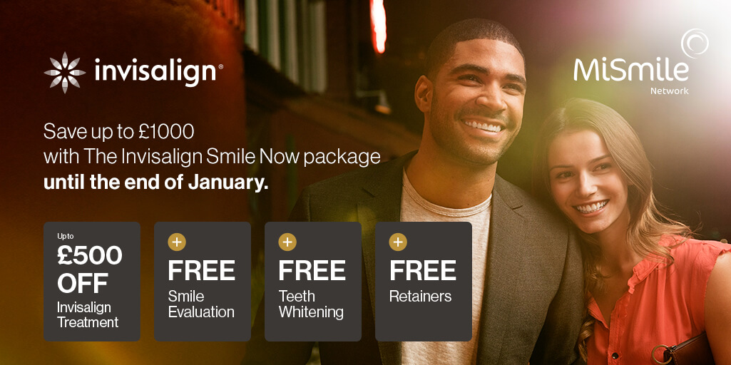 Invisalign Open day / Evening - Jiva Dental